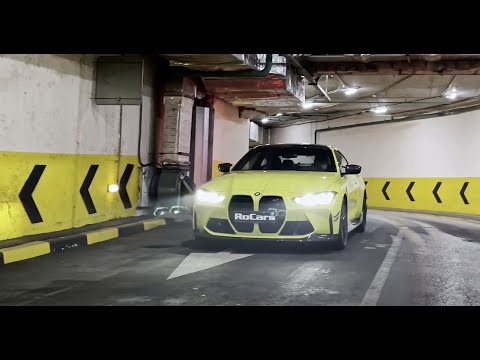 BMW M4 NEXT GENERATION / HEY MAMA (ERS REMIX)