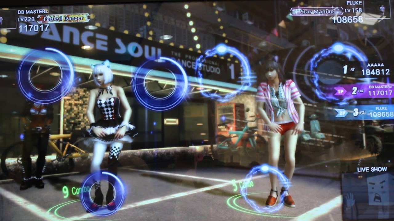 Danz Base Dance Battle - UltraWave - YouTube