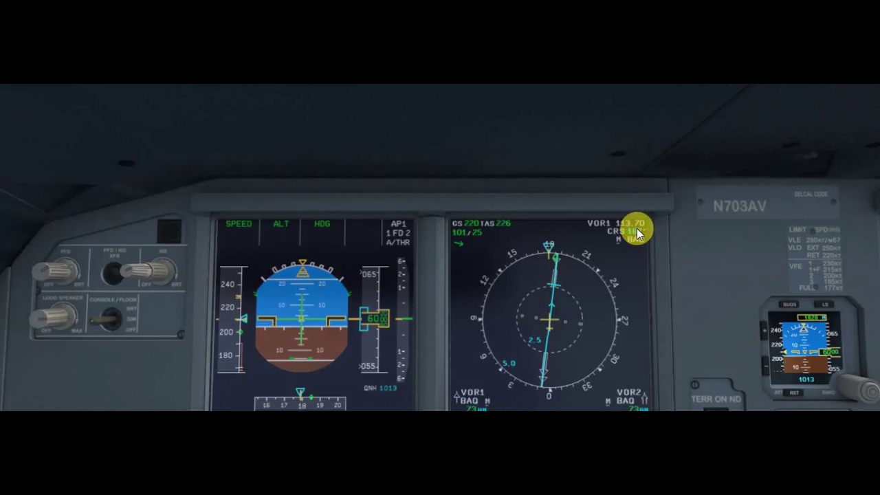 Como calcular wind correction angle ( W.C.A) - YouTube