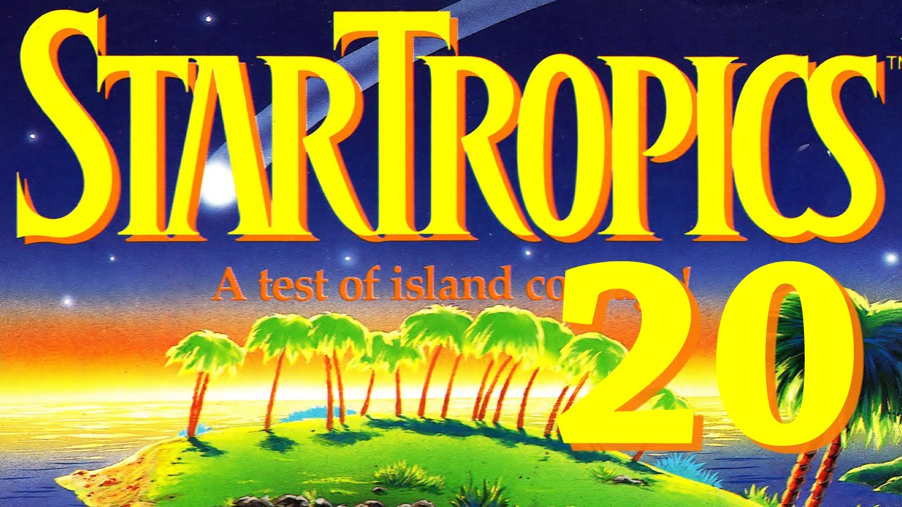StarTropics - Part 20 - retrogameshow - YouTube