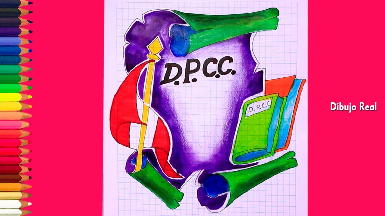 caratula para DPCC - YouTube