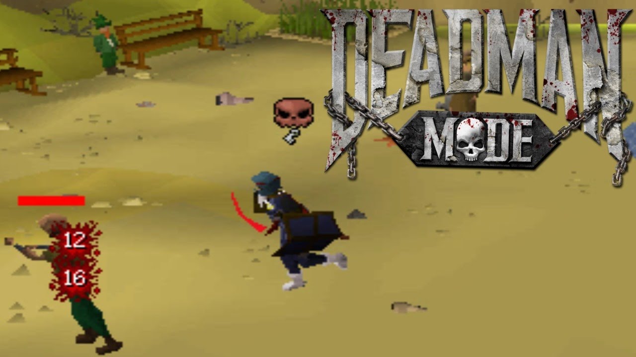 Deadman Mode Season 4 Progress Update and KILLS - YouTube