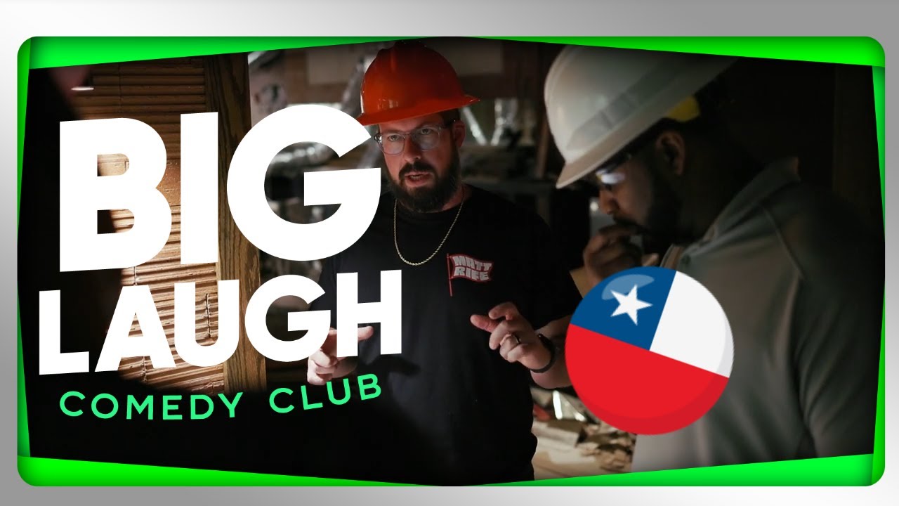 New Comedy Club Coming To Fort Worth. Behind The Scenes - YouTube