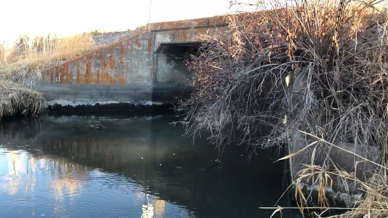 Bottom edge set (Muskrat Mink) - YouTube