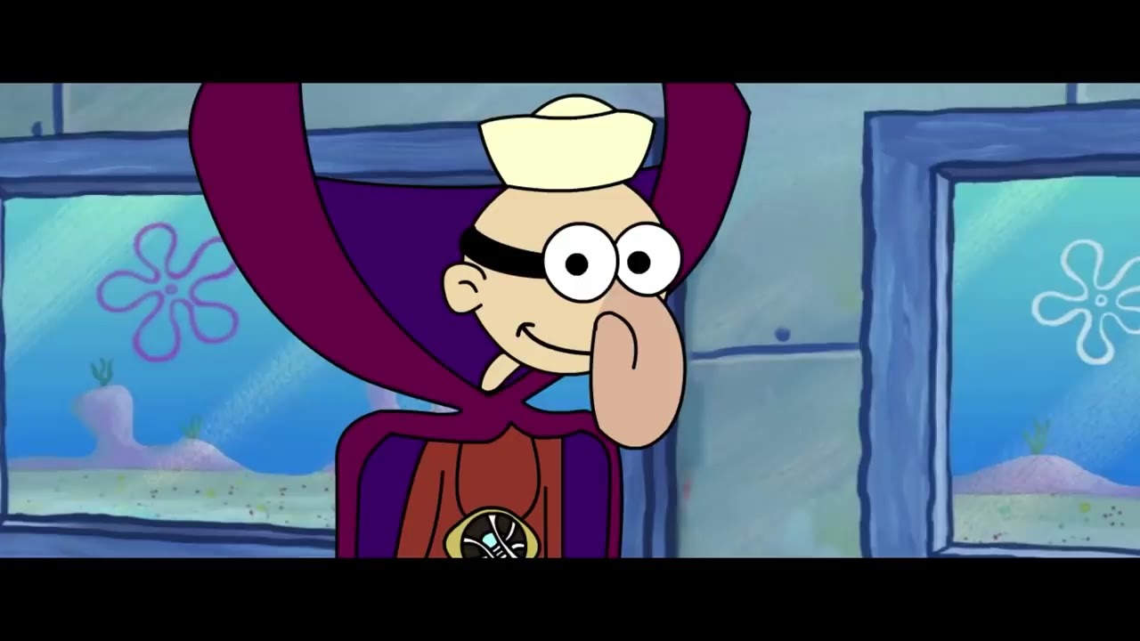 SPONGEBOB: NO WAY HOME (Spider-Man Parody Trailer) - YouTube