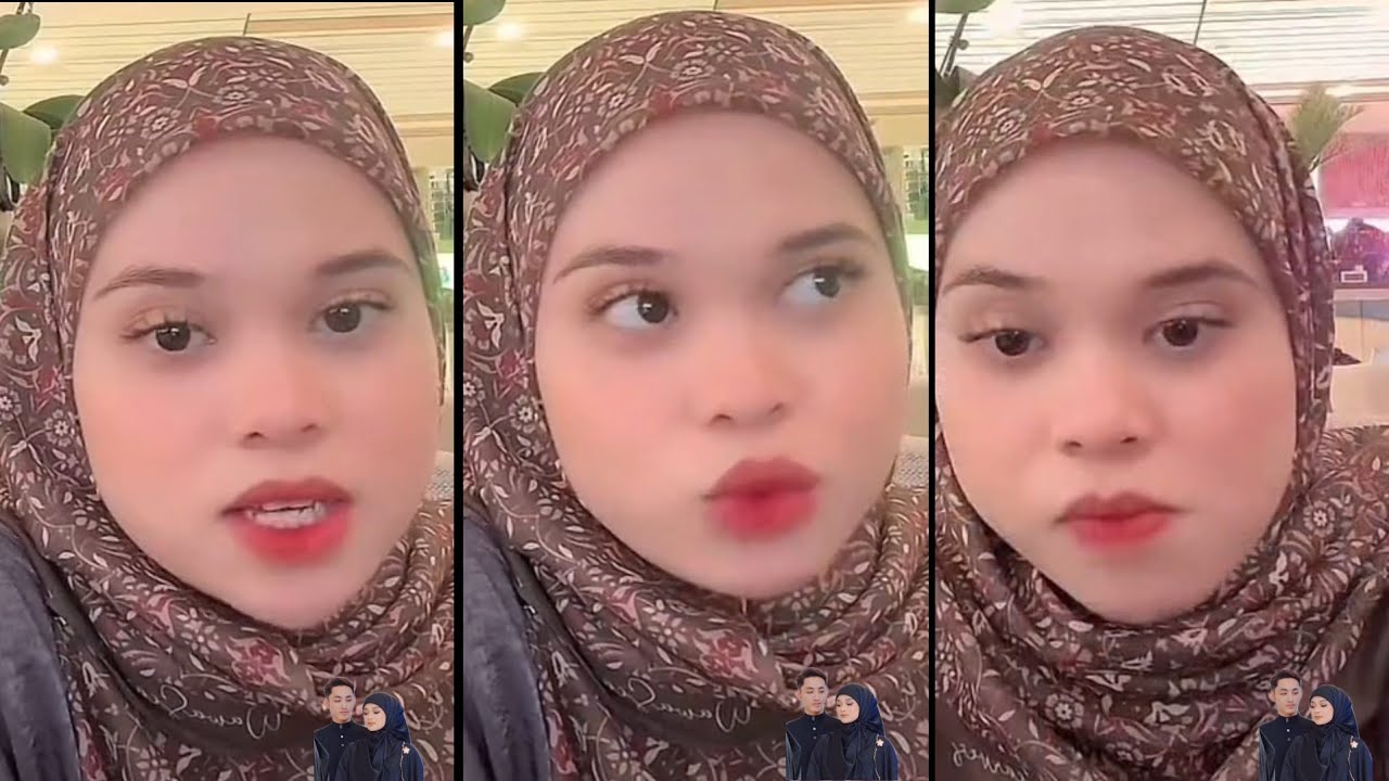 Misya Buka Mulut Isu Aslam & Marissa "misya menyesal berdamai dengan ...