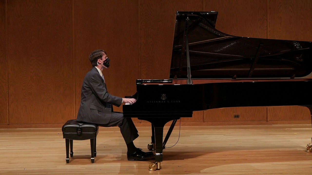 Schumann: Fantasie in C major, Op. 17 - Robert Levinger - YouTube