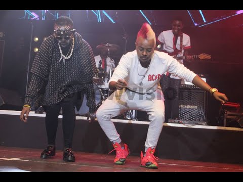 EDDY KENZO ALI MUBUZIBU RONNIE STAMINA AKOLIMA TAYAMBIDDWA - YouTube