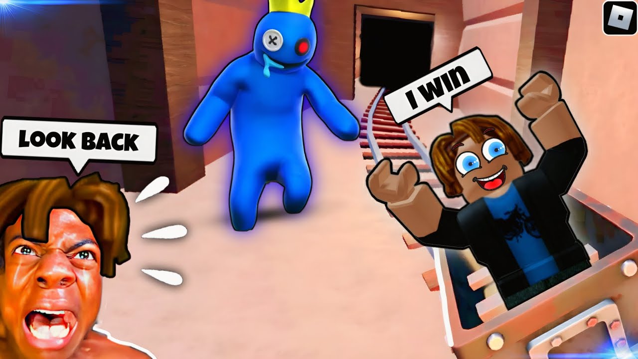 ROBLOX Rainbow Friends CHAPTER 2 Funny Moments #6 - YouTube