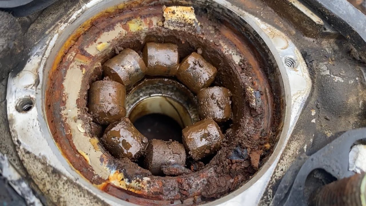 DD3 air brake work. How dangerous is the spring in dd3? slow mo video ...