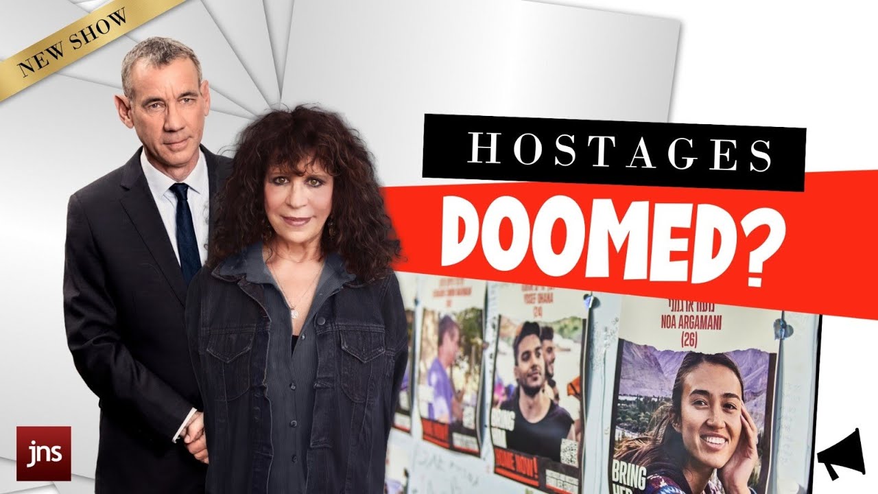 PREMIERE: Are the Hostages Doomed After Rafah? | Israel Undiplomatic w ...