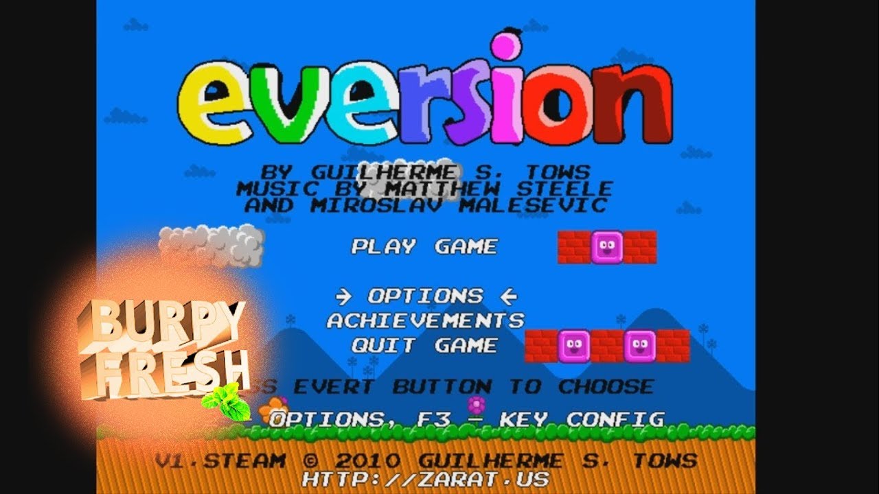 Eversion - Curtis the Inverted (4/4) - YouTube