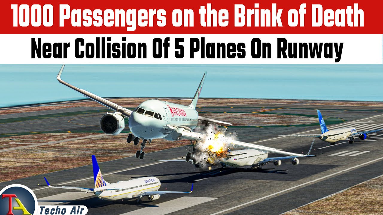 Canada Flight 759 | Havoc on the Runway - YouTube