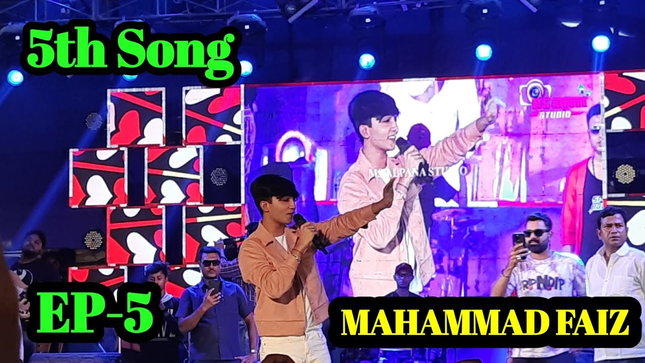 Mahammad Faiz // 5th Song // @subhankardailyvlog8048 - YouTube