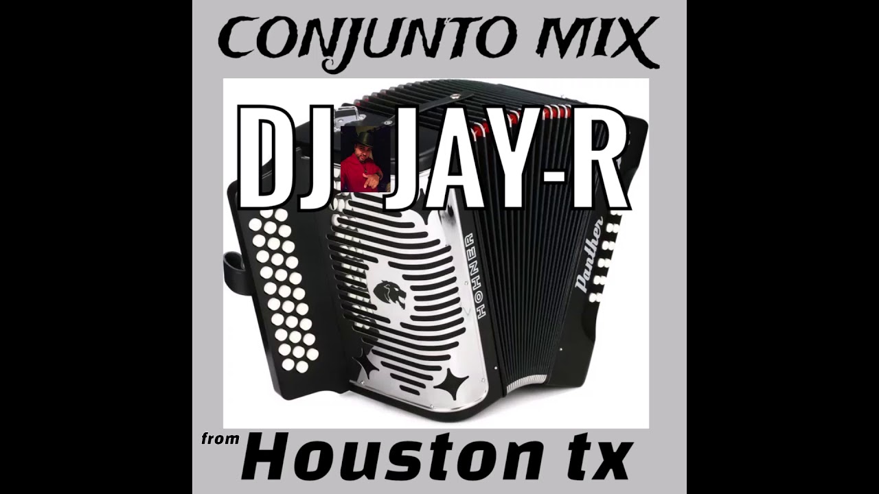 CONJUNTO MIX by DJ JAY-R - YouTube