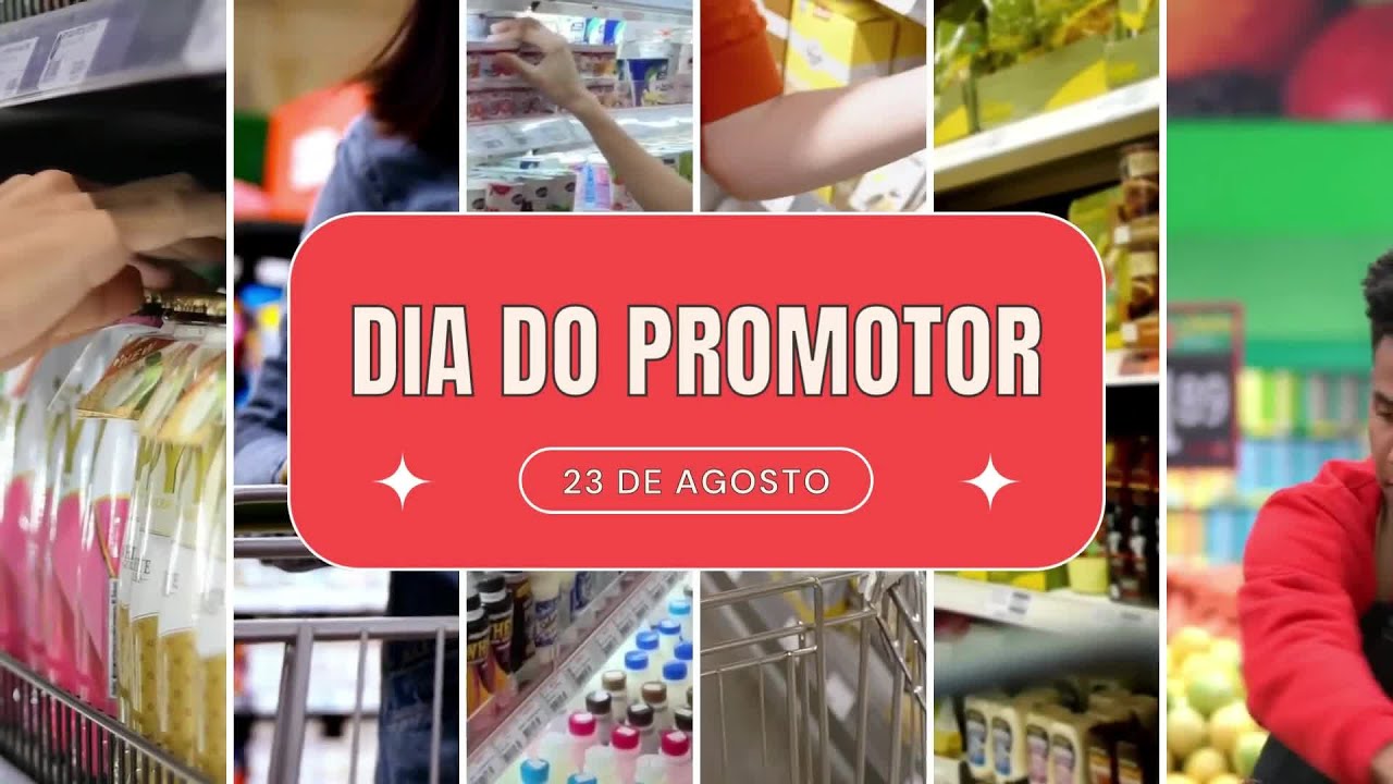 Dia do Promotor - 23 de agosto - YouTube