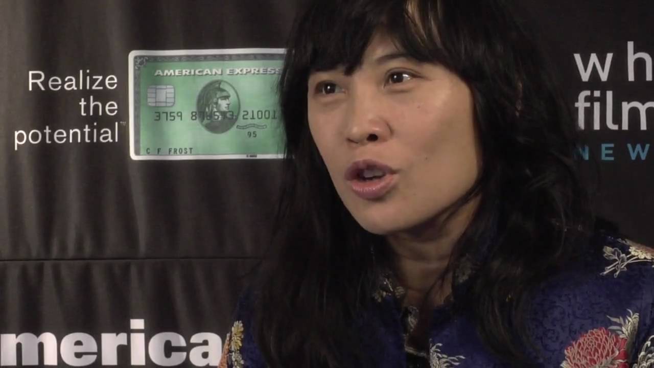 WFF09 Meet the Artist: Sook-Yin Lee - YouTube