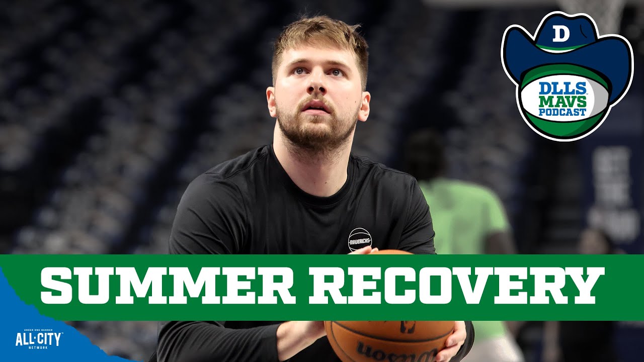 Marc Stein Discusses Luka Doncic's Summer | DLLS Mavs Podcast - YouTube