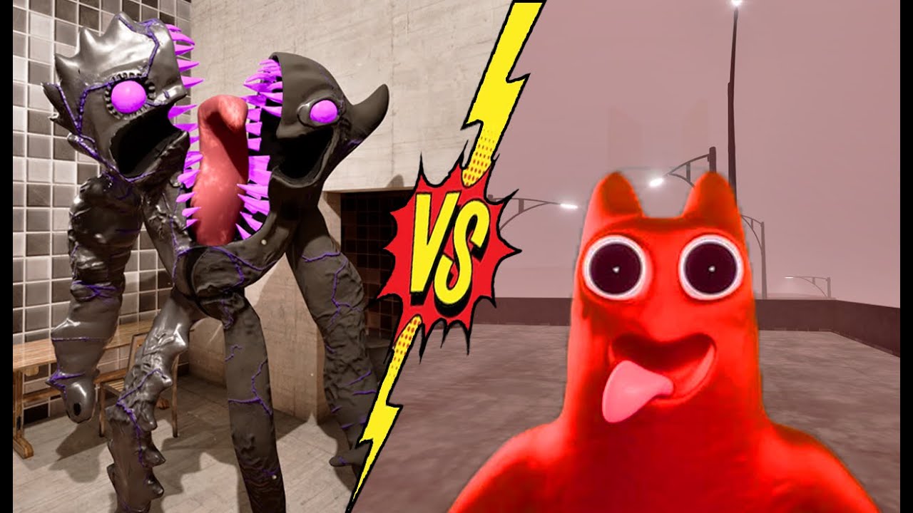 EVIL Bittergiggle vs Baby Banban. EPIC BOSSFIGHT - garten of banban 8 ...