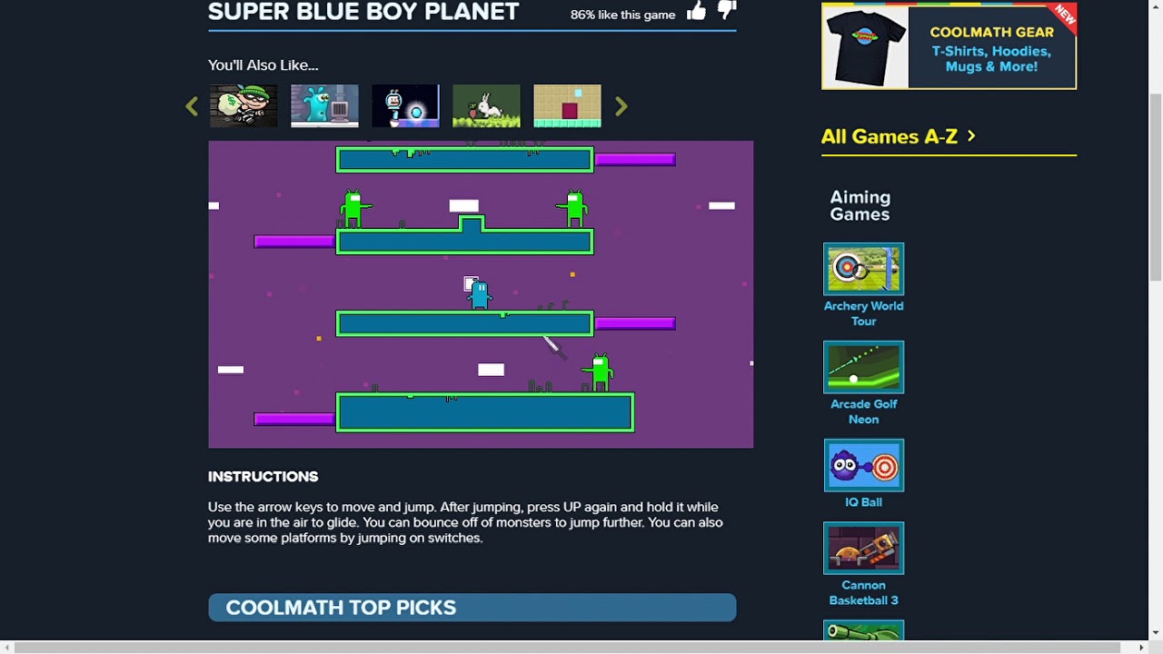 finishing Super Blue Boy Planet!!!!!!!!! - YouTube