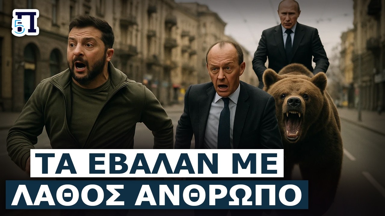 Η ΕΕ σπρώχνει τον Πούτιν στο σημείο χωρίς επιστροφή: Λεπτές ισορροπίες ...