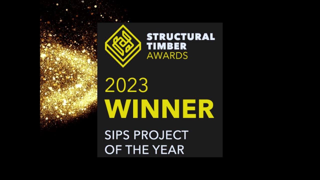SIP Build UK STA Awards Winner 2023 - YouTube