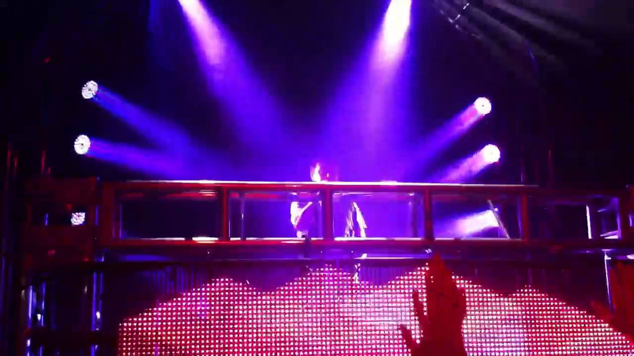 Benny Benassi - Rock n Rave - Chicago 2012 - YouTube