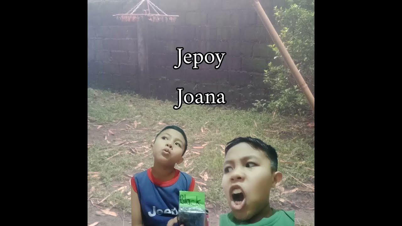 Jepoy Joana: Jepoy Vlog - YouTube