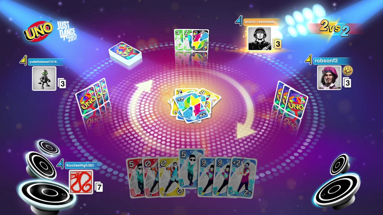 UNO Online Gameplay - YouTube