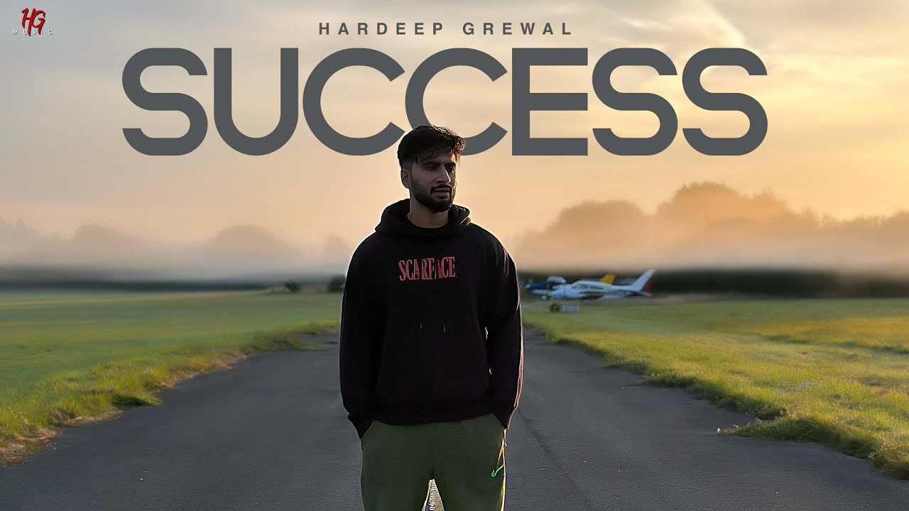 Success - Hardeep Grewal (Full Audio) | New Punjabi Songs 2023 - YouTube