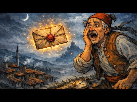 İftira Atan Adamın Kahreden Sonu! (Yastıktaki Tüylerin Büyük Sırrı) | Manevi Hikayeler