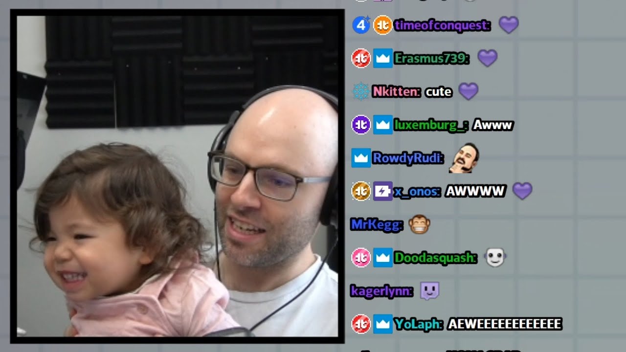 Supremely wholesome Luna to wish you all a good weekend ️ - YouTube