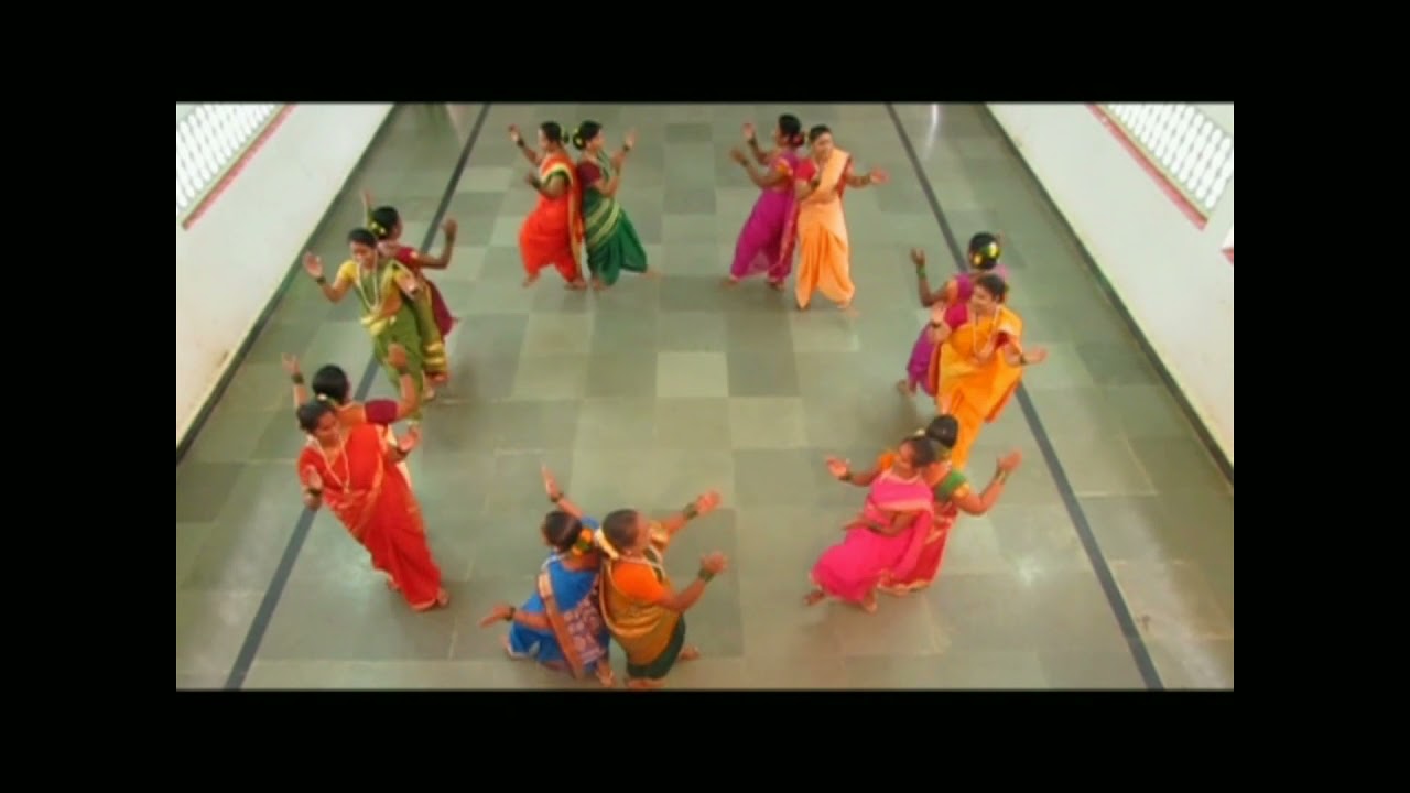 Fugdi (V9) | Goan Folk Dance | Ganesh Devrambha | Vinayak Vitthal ...