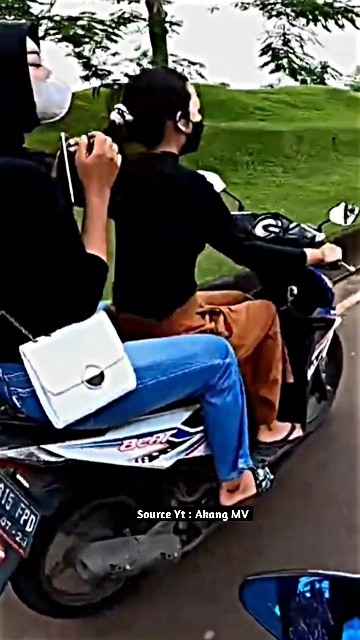 Deketin cewe pake Moge R6#viral #motovlog #shorts - YouTube