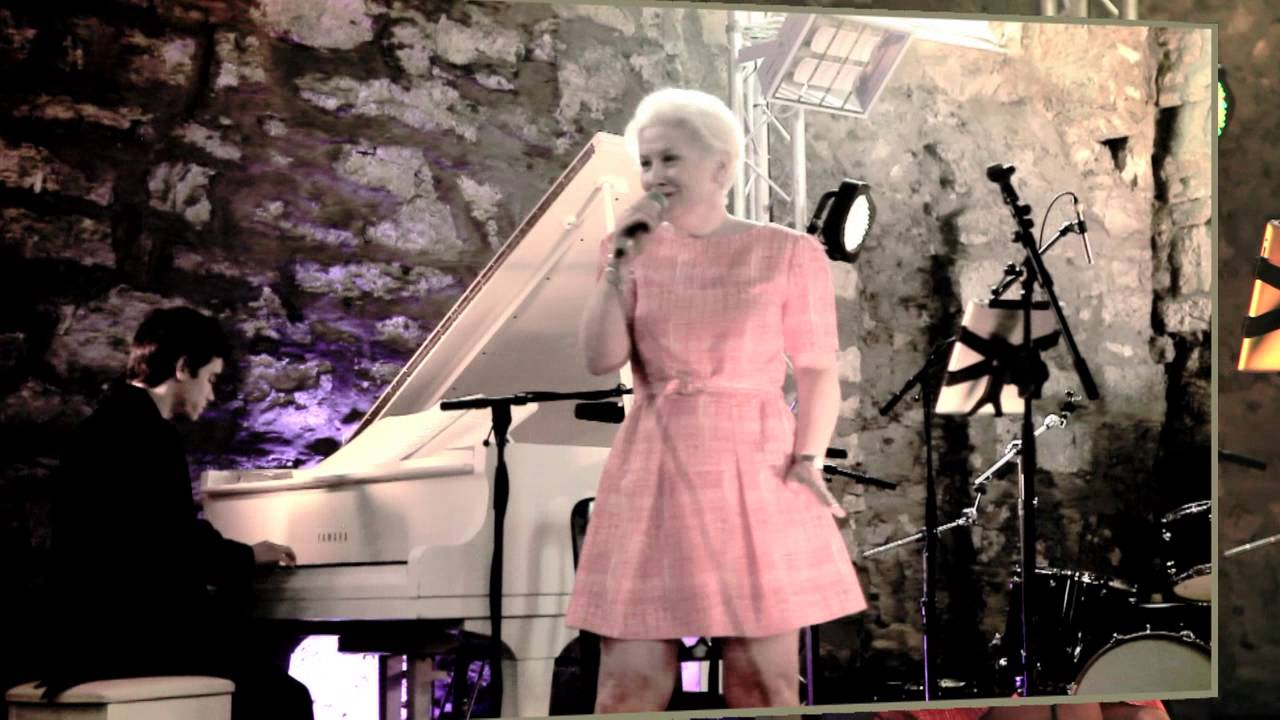 Cindy Douglas at Edinburgh Jazz Festival - YouTube