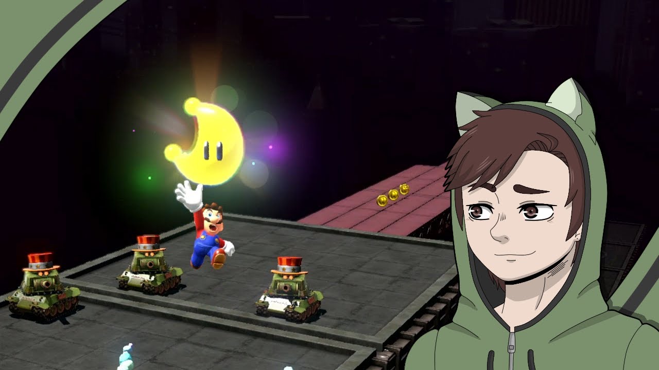 One With The Void - Mario Odyssey (Part 24) - YouTube