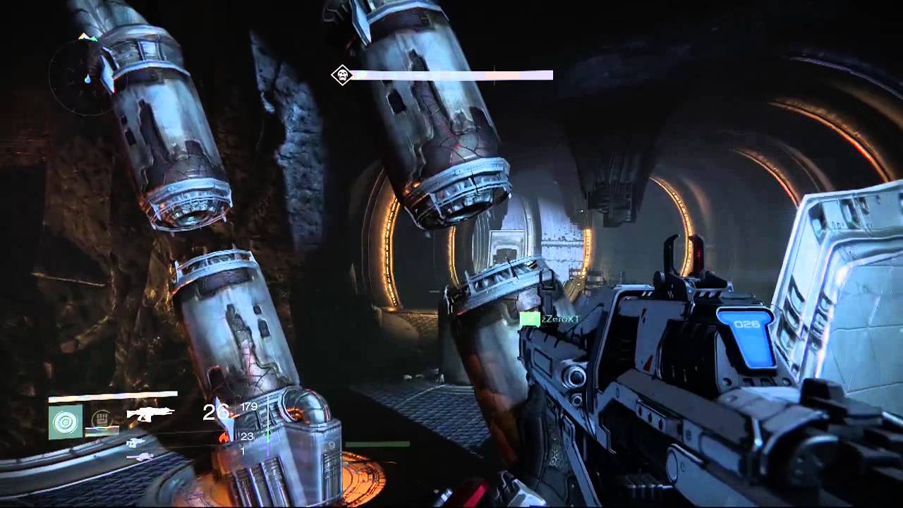 Destiny PS4 - Gameplay cooperativo - Walkthrough en español #10 - YouTube