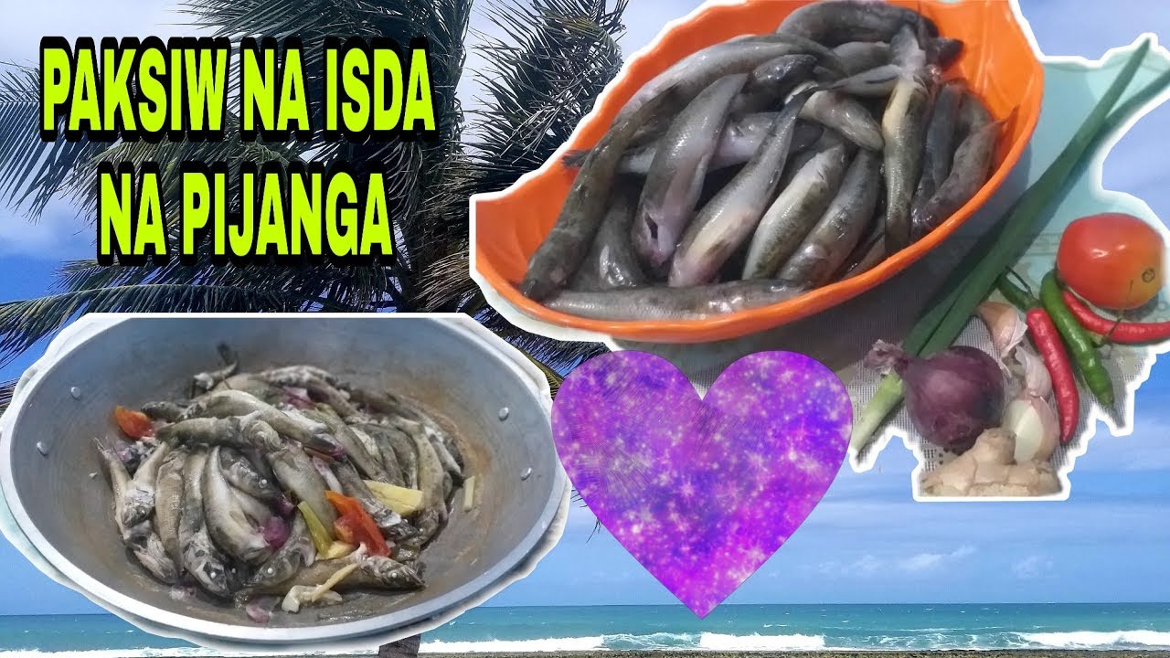 COOKING VLOG paksiw na PIJANGA, my version🦈🦈💪 - YouTube