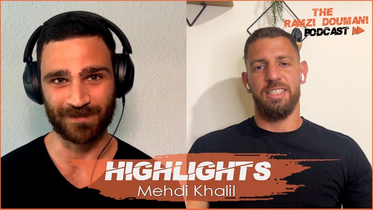 العادات الأفضل للرياضي الناجح- Mehdi Khalil - YouTube