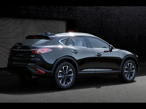 Mazda CX4 2020 All Wheel Drive . . Best CrossOver SUV ! - YouTube