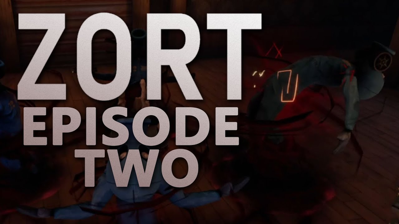 ZORT - Episode Two - YouTube