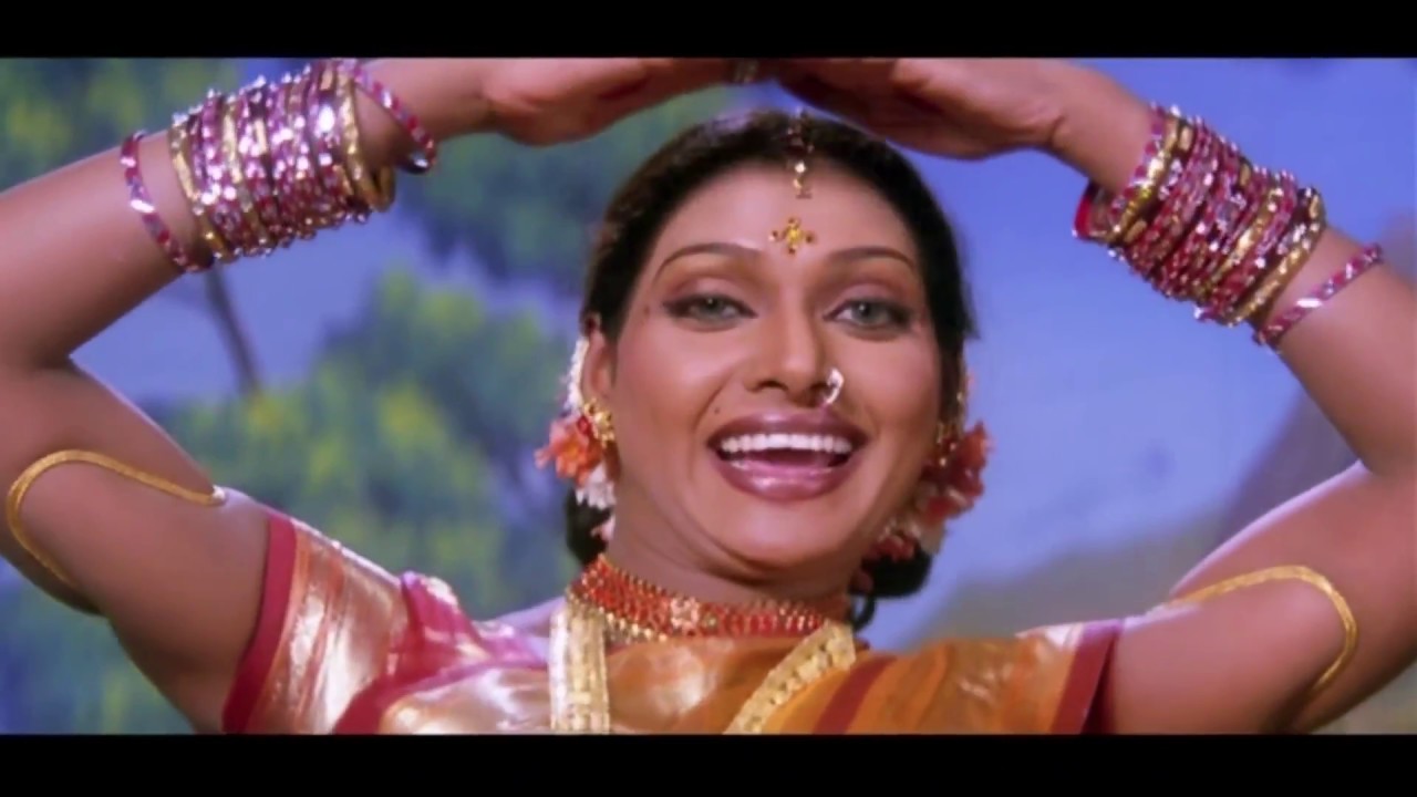 Rupaan Dekhani Pachadlela Lavani Song Performed By Megha Ghadge Bharat ...