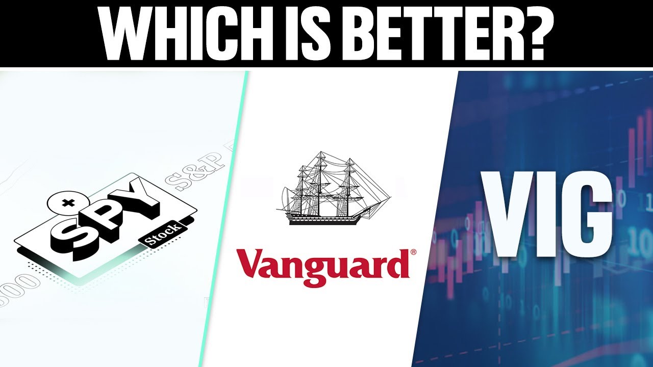 SPY vs VOO vs VIG Comparison 2025! (Which One is Better?) - YouTube