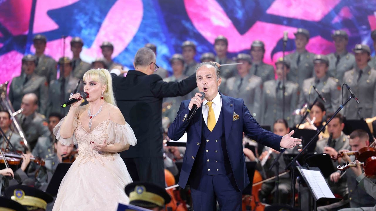 Himni Kombëtar - YouTube