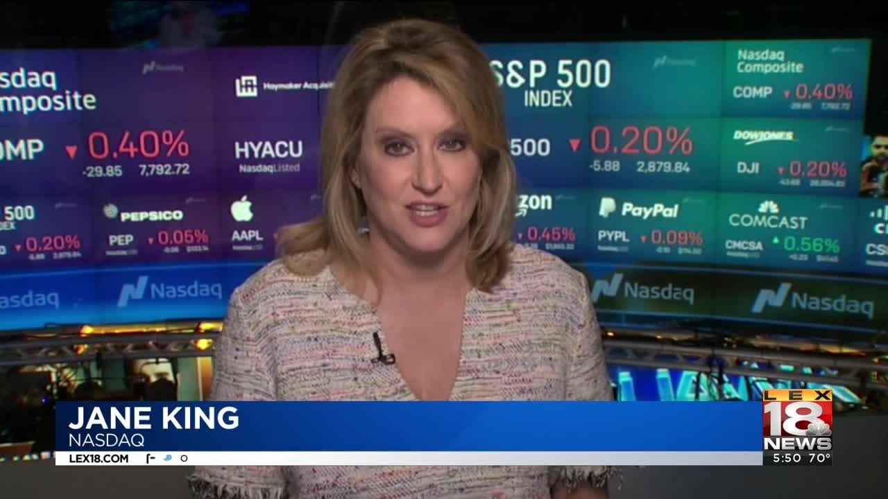 Jane King Business Report: June 13, 2019 - YouTube