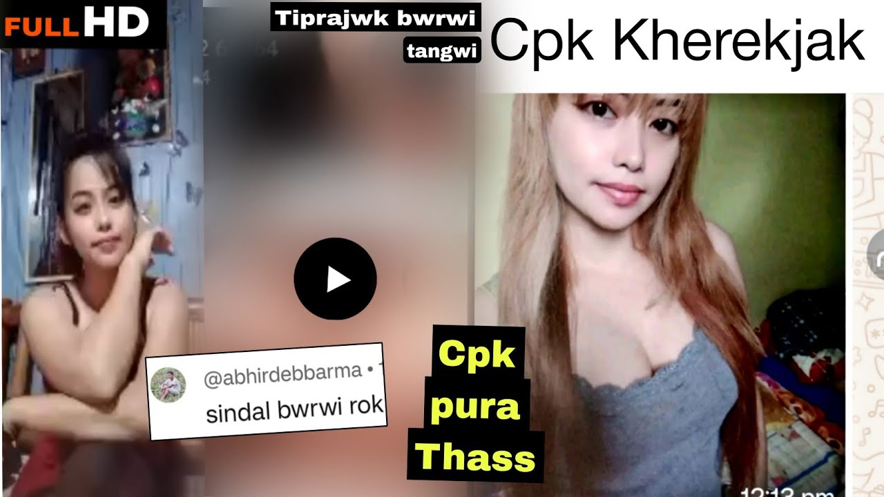 Cpk Ekhrek mani....tiprajwk bwrwi Suma dvrma cpk motok jak mani ayuk mayuk ungjak pura thass k ...