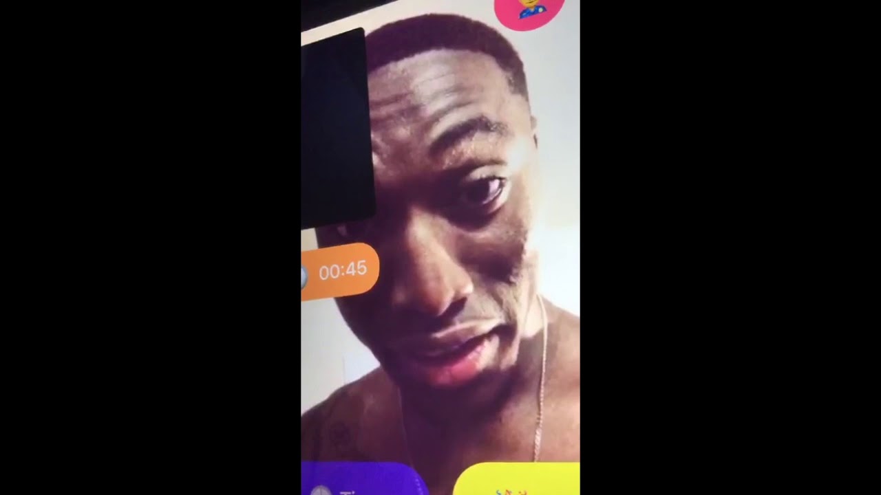 Funny @weluvche Live On Instagram - YouTube