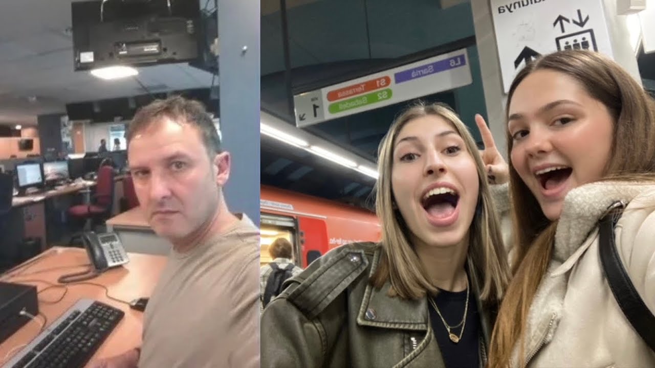 Entrevista a en David Llorens, periodista de TV3 i subdirector del ...