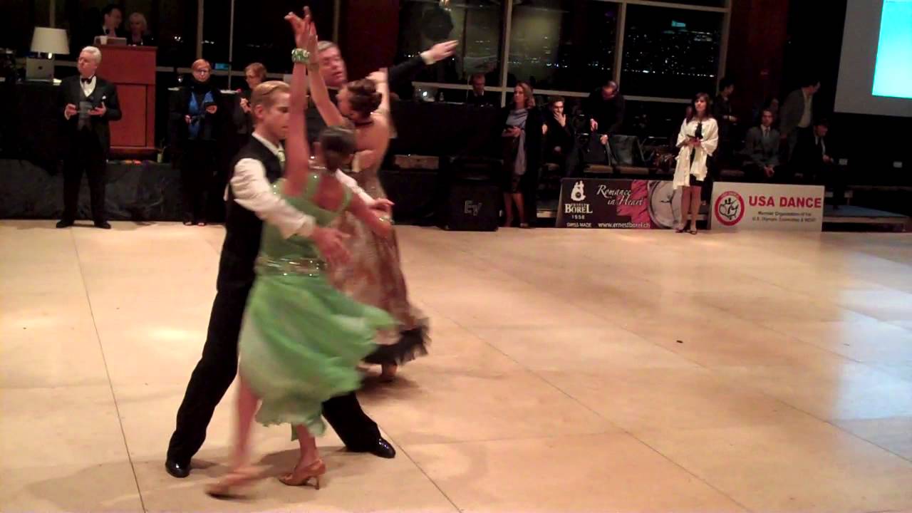 ‪Youth Smooth - Waltz - MAC 2013 (‬Robert McShinsky & Grace Anderson ...
