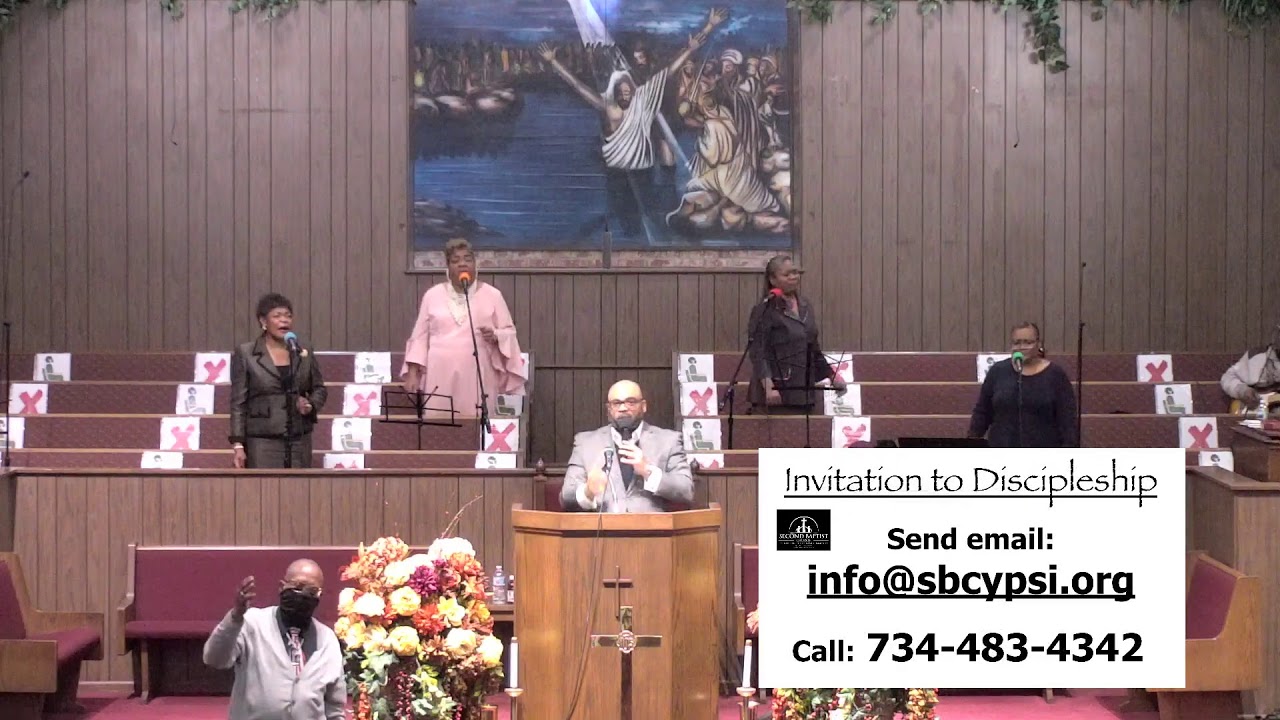 SBCYPSI: What If, One More Year? by Dr. Steven D. Riley, Christ Temple ...